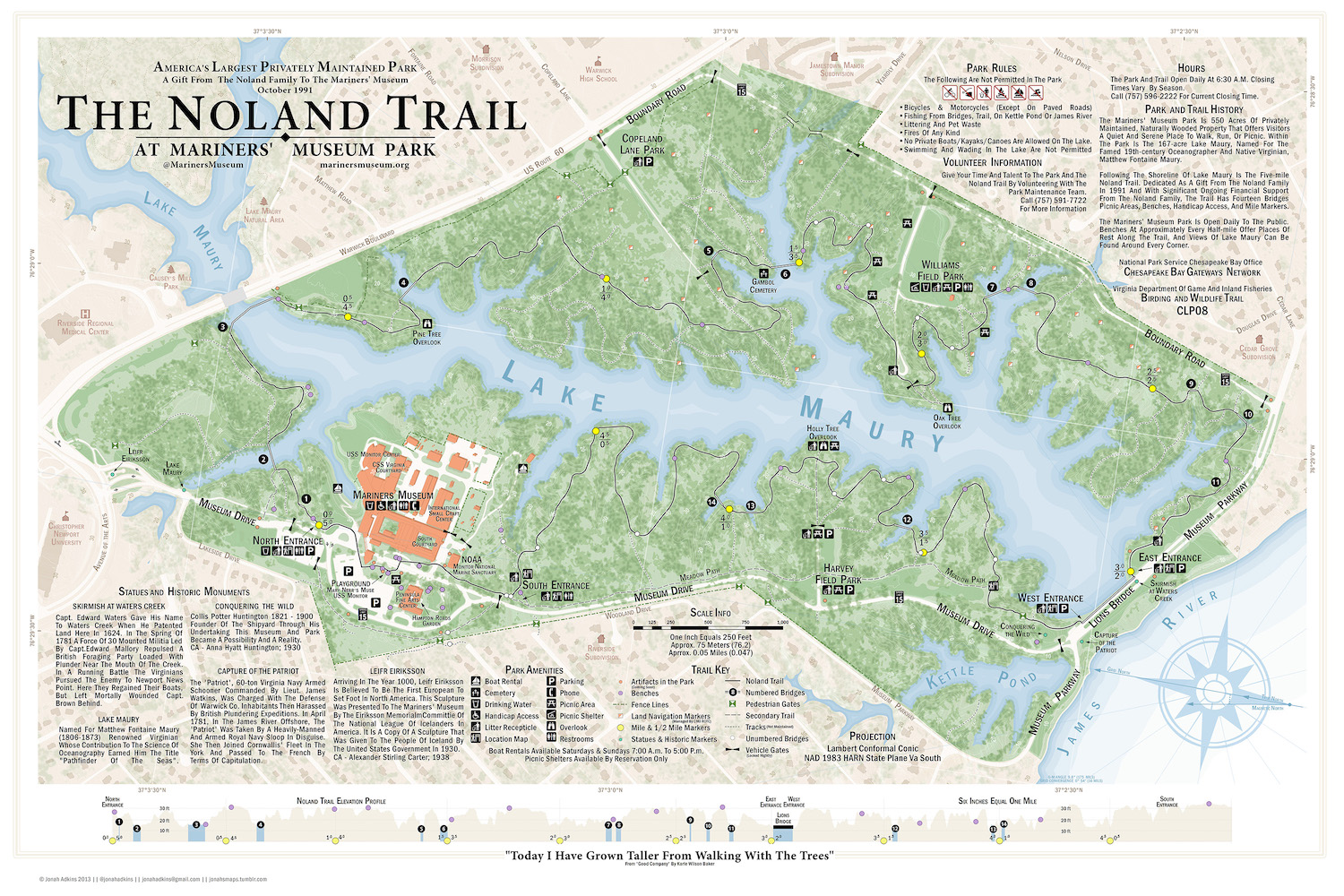 Escaping From Reality – A Cartographer's Story