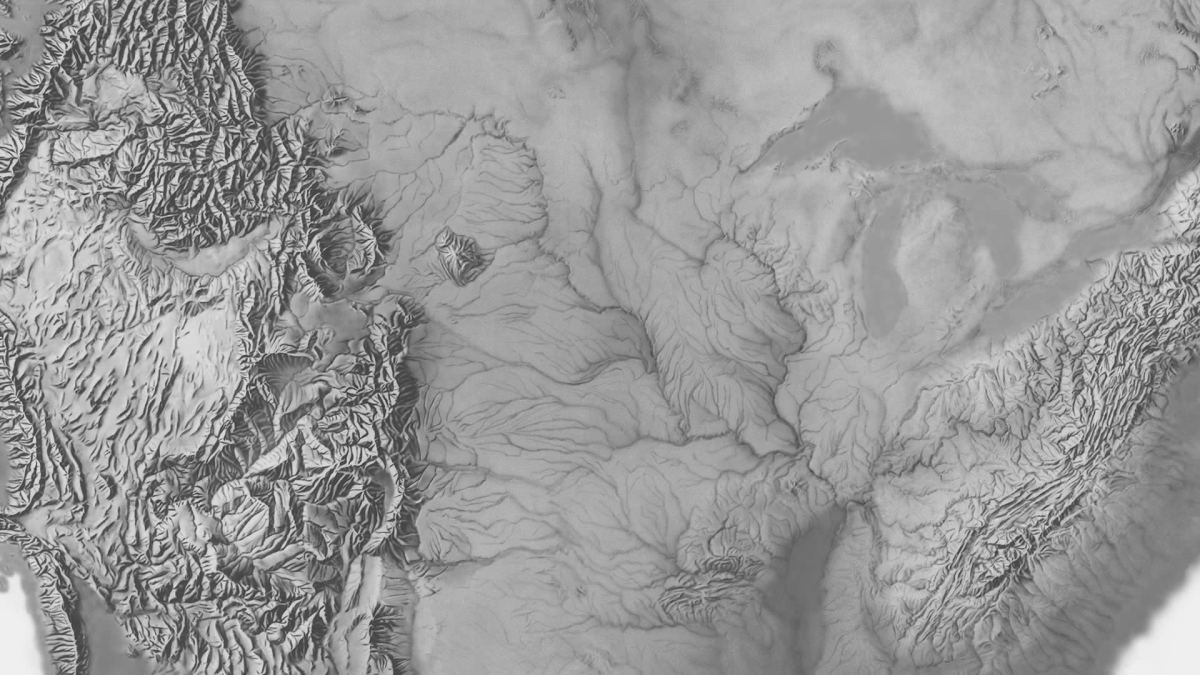 Seeing the Terrain – A Cartographer's Story