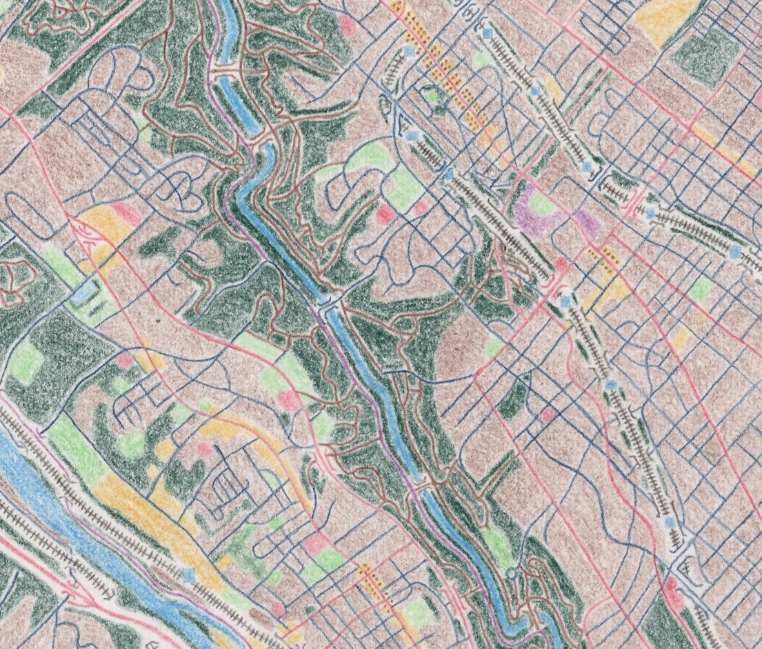 Drawn to Creation – A Cartographer's Story